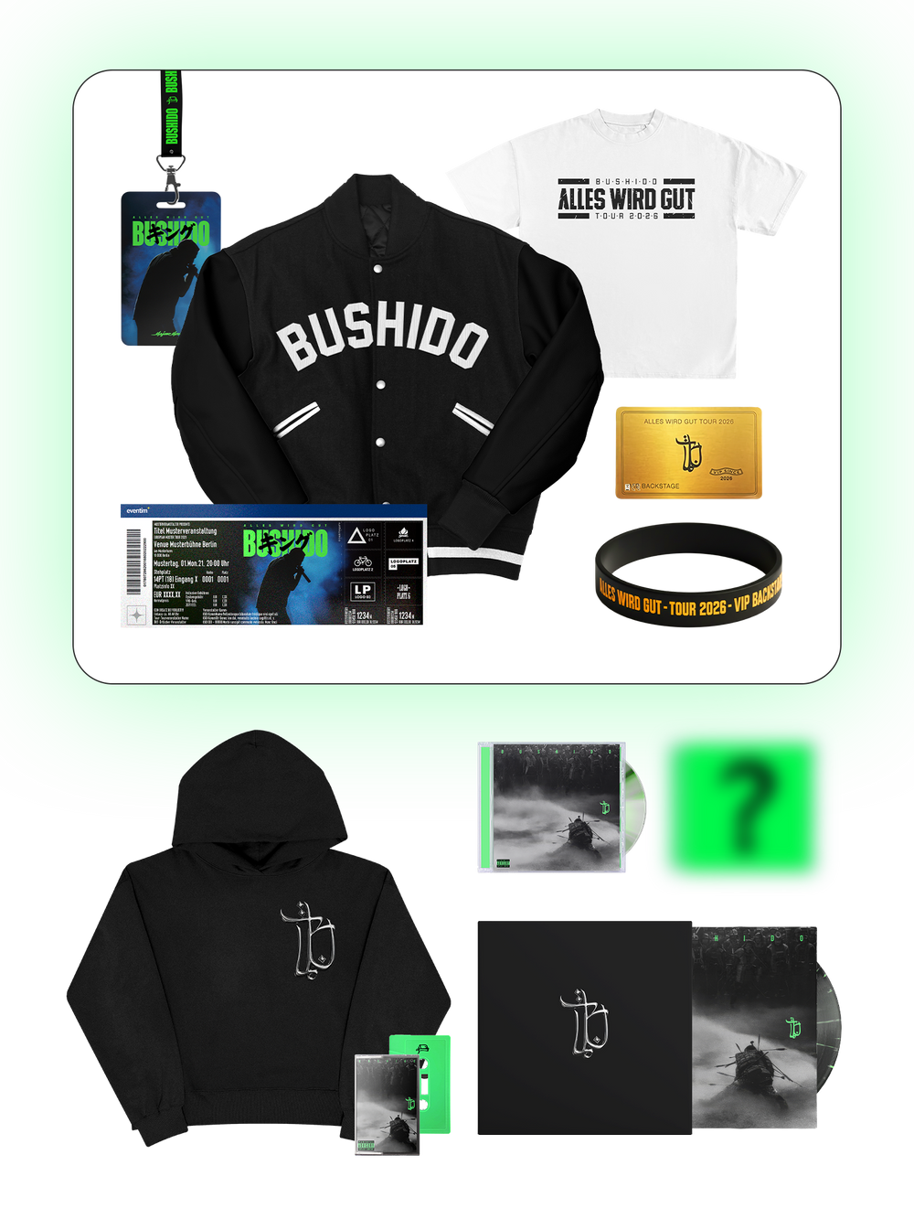 Merchandise